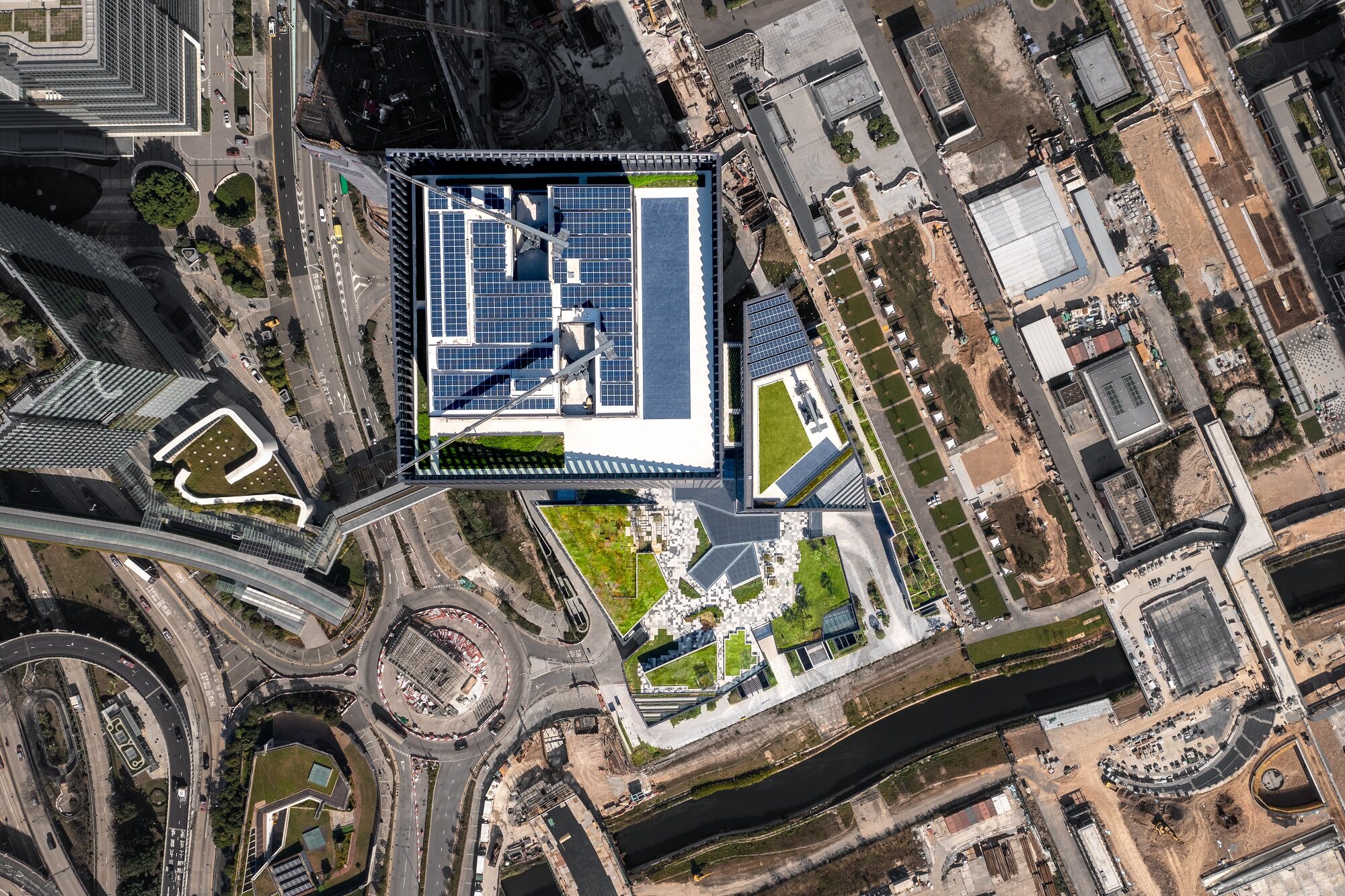 Photovoltaic (PV) Farm