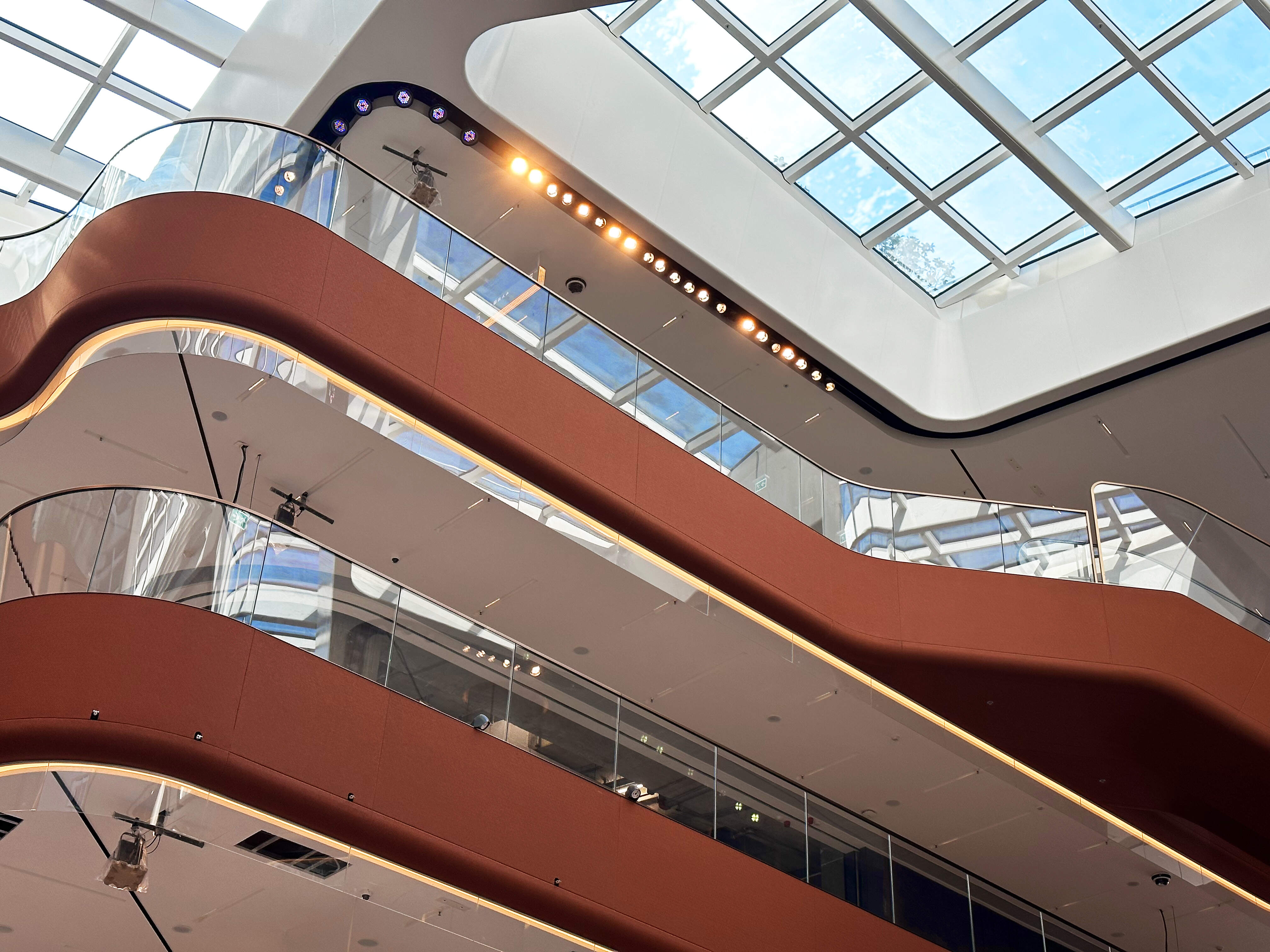 Upcycled Building Materials – PLYFIX™ Architecture Textile