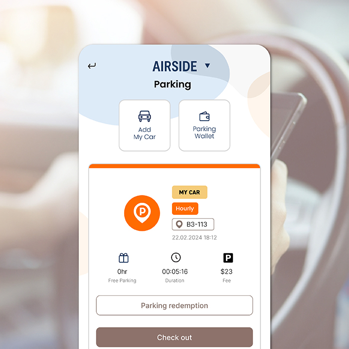 Parking - AIRSIDE – A New Shopping & Office Landmark at Kai Tak | Nan ...