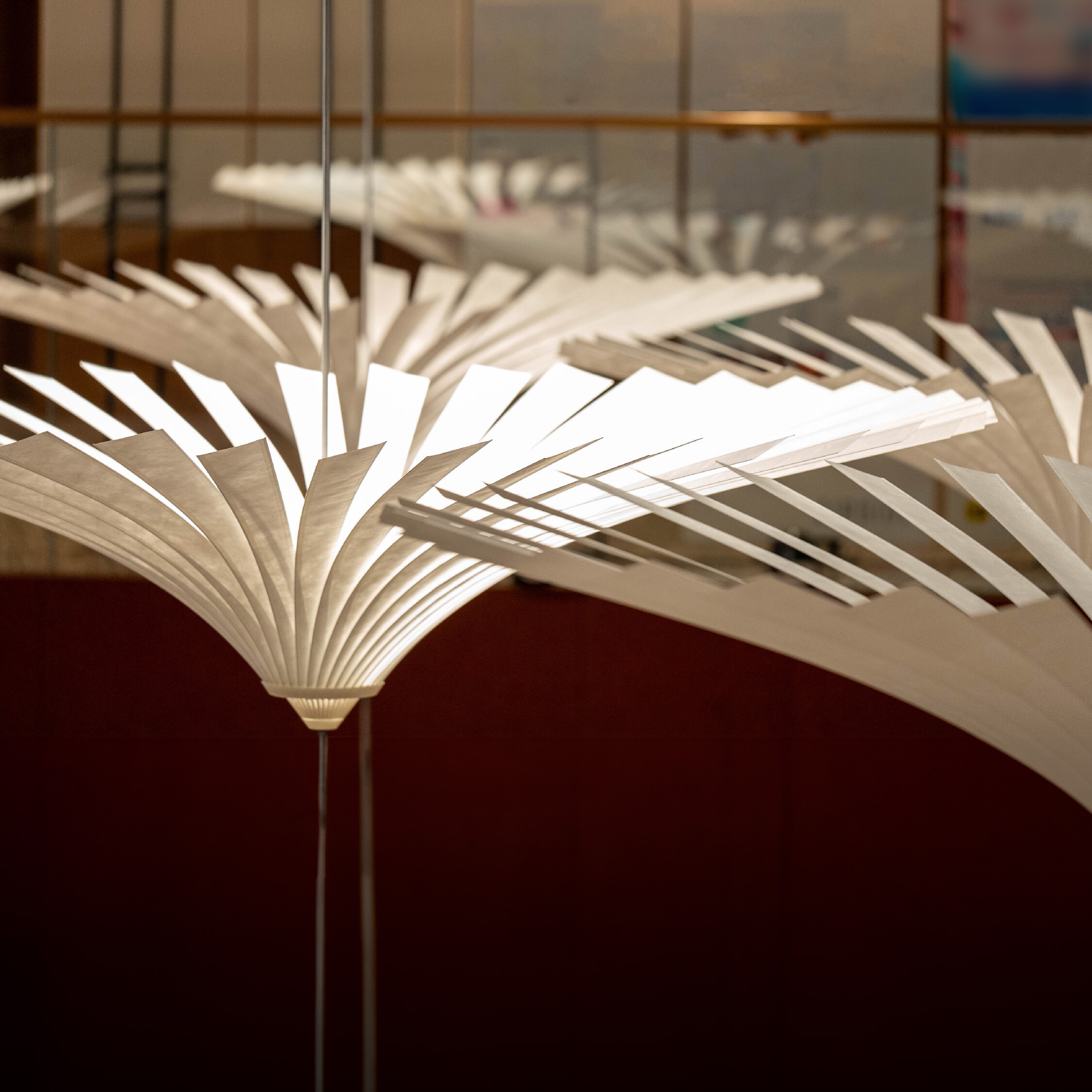 Be Air Public Art Project - Floccus