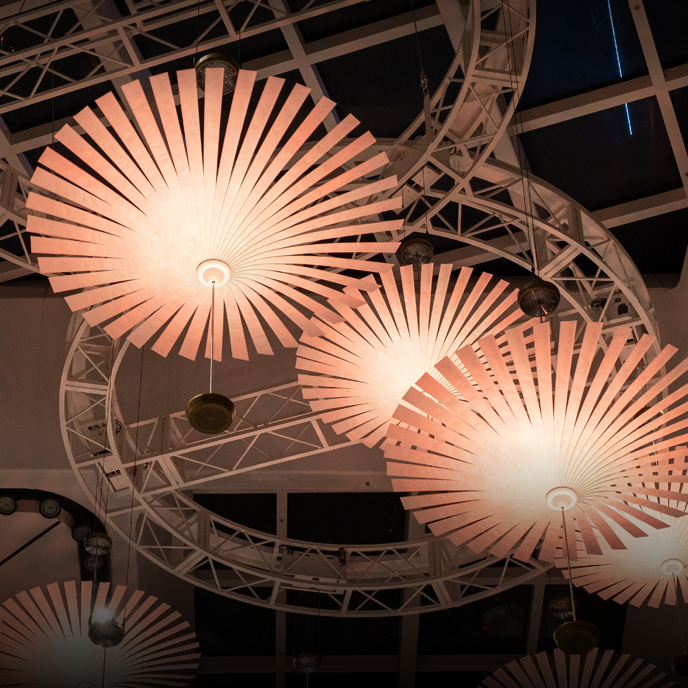 Be Air Public Art Project - Floccus