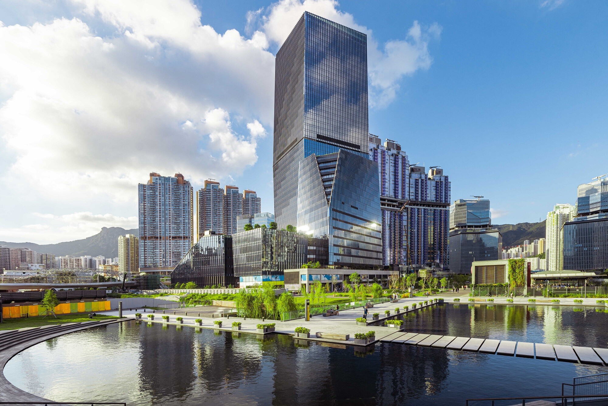 Visit - AIRSIDE – A New Shopping & Office Landmark at Kai Tak | Nan ...